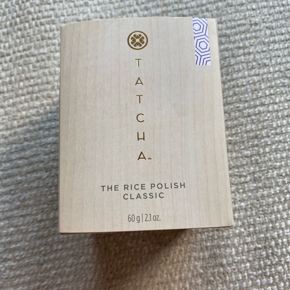 Tatcha | Makeup | Tatcha The Rice Polish Classic | Poshmark